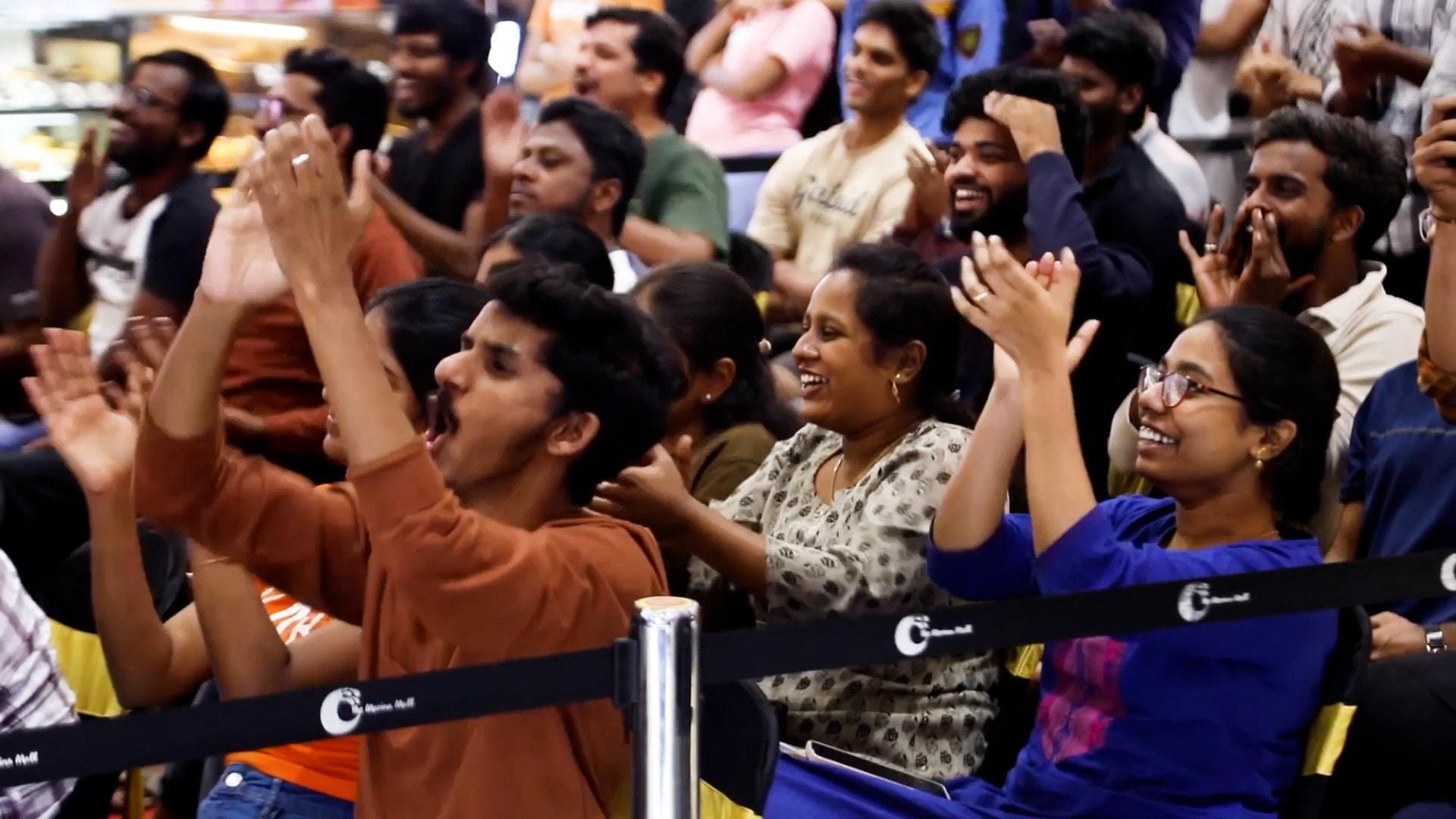 'We've never seen a match like this' - Euphoria in Chennai as Virat ...