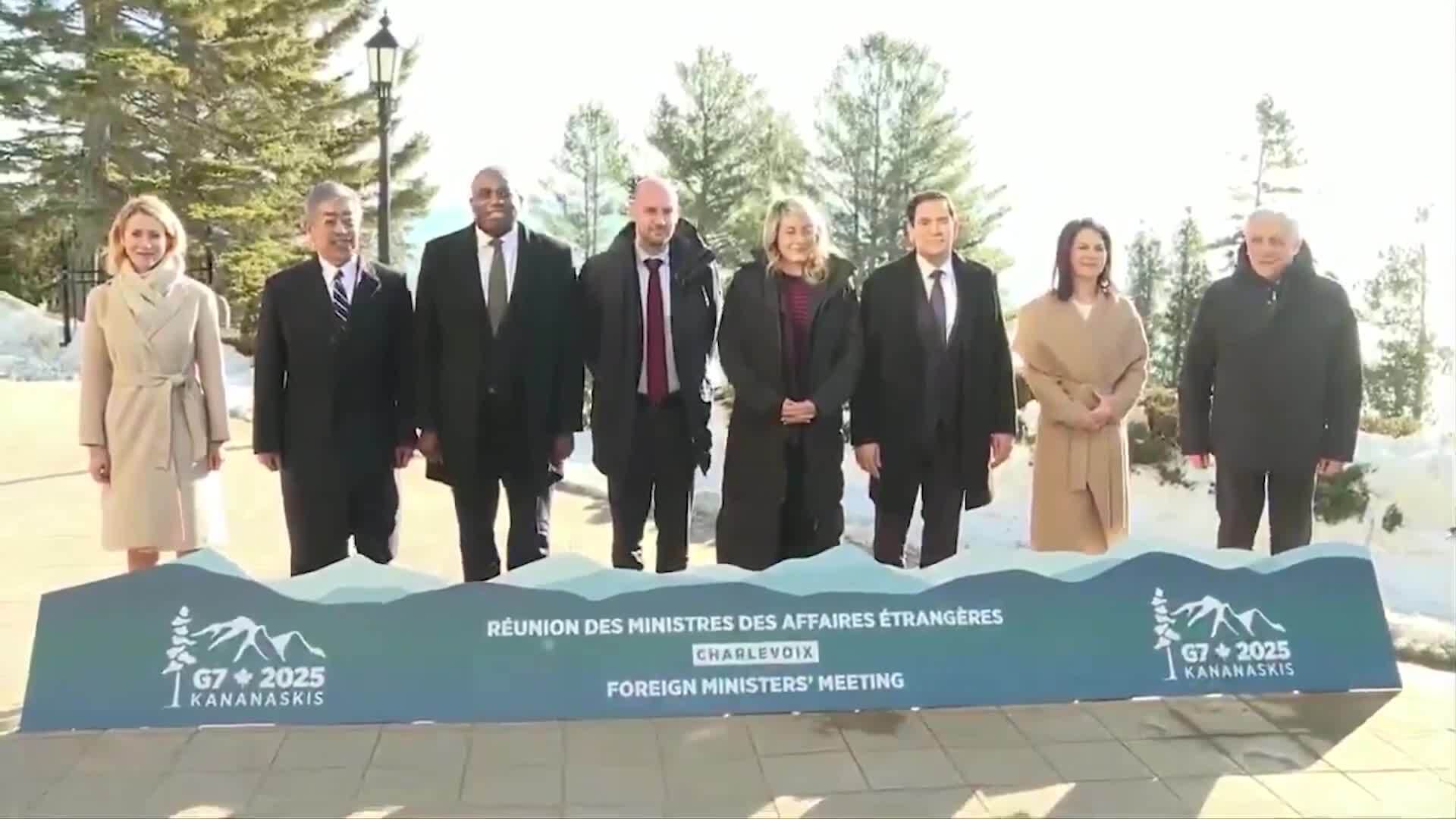 51st State, Marco? Rubio set for cold shoulder as G7 FMs gather in ...