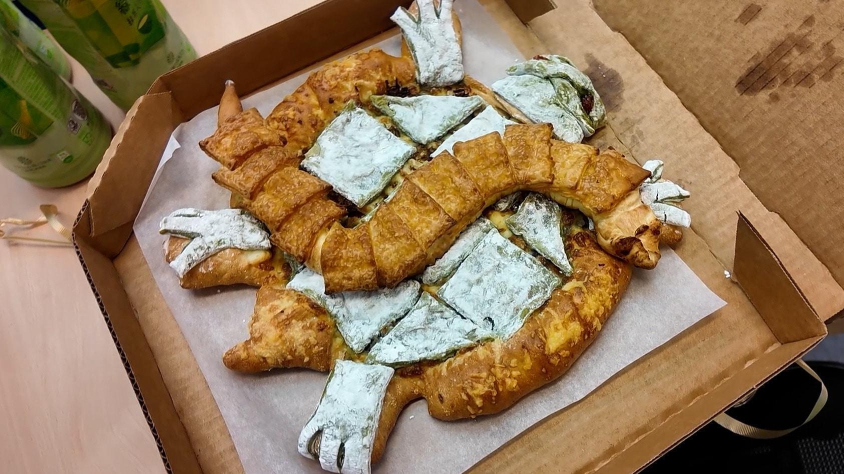 Shell-abrations! Restaurant chain in Taiwan making waves as ‘turtle ...