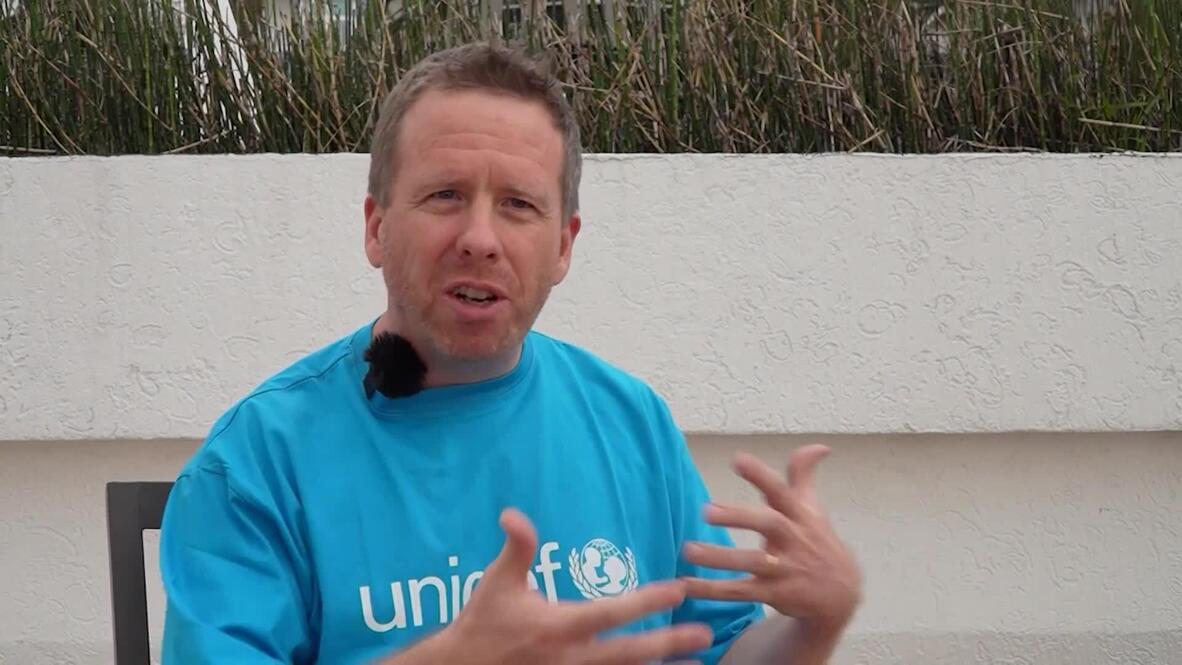 'Real concern for us' - UNICEF spox highlights destroyed health centres ...
