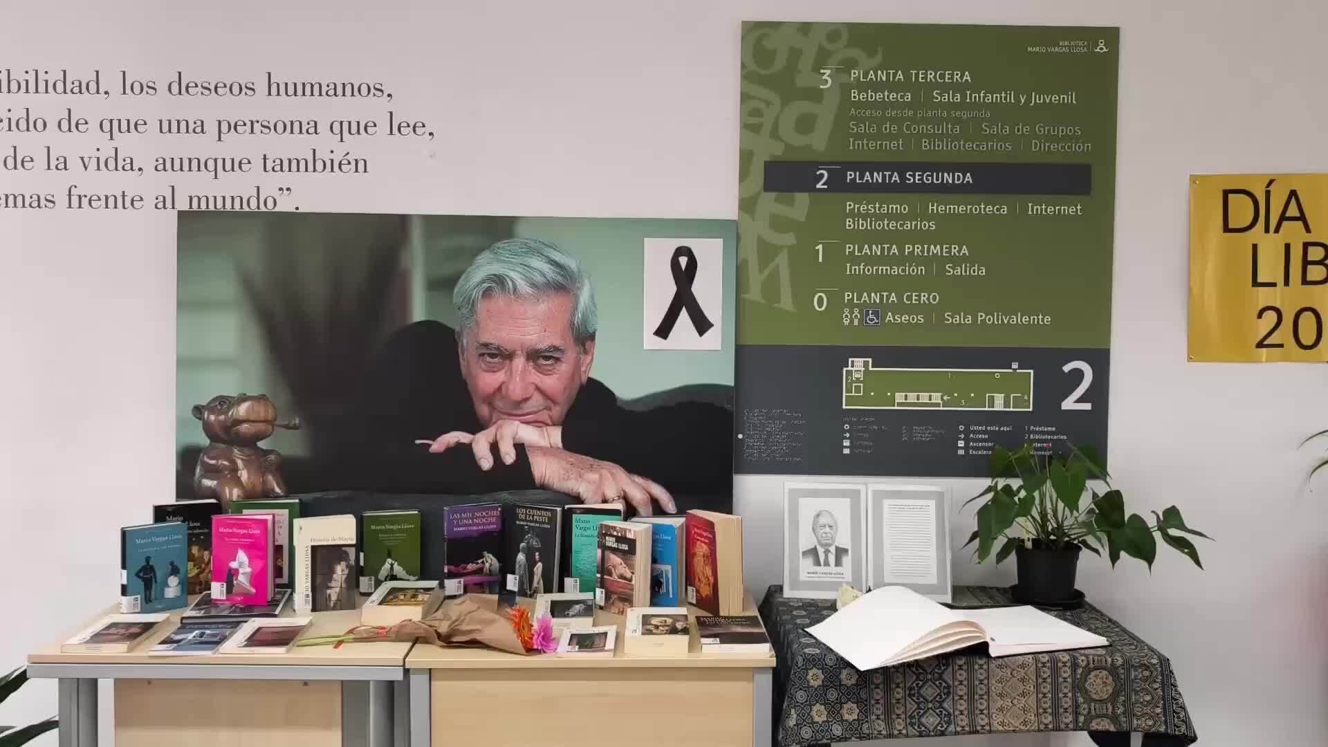 'Great representative of Latin American literary boom' - Madrid pays ...