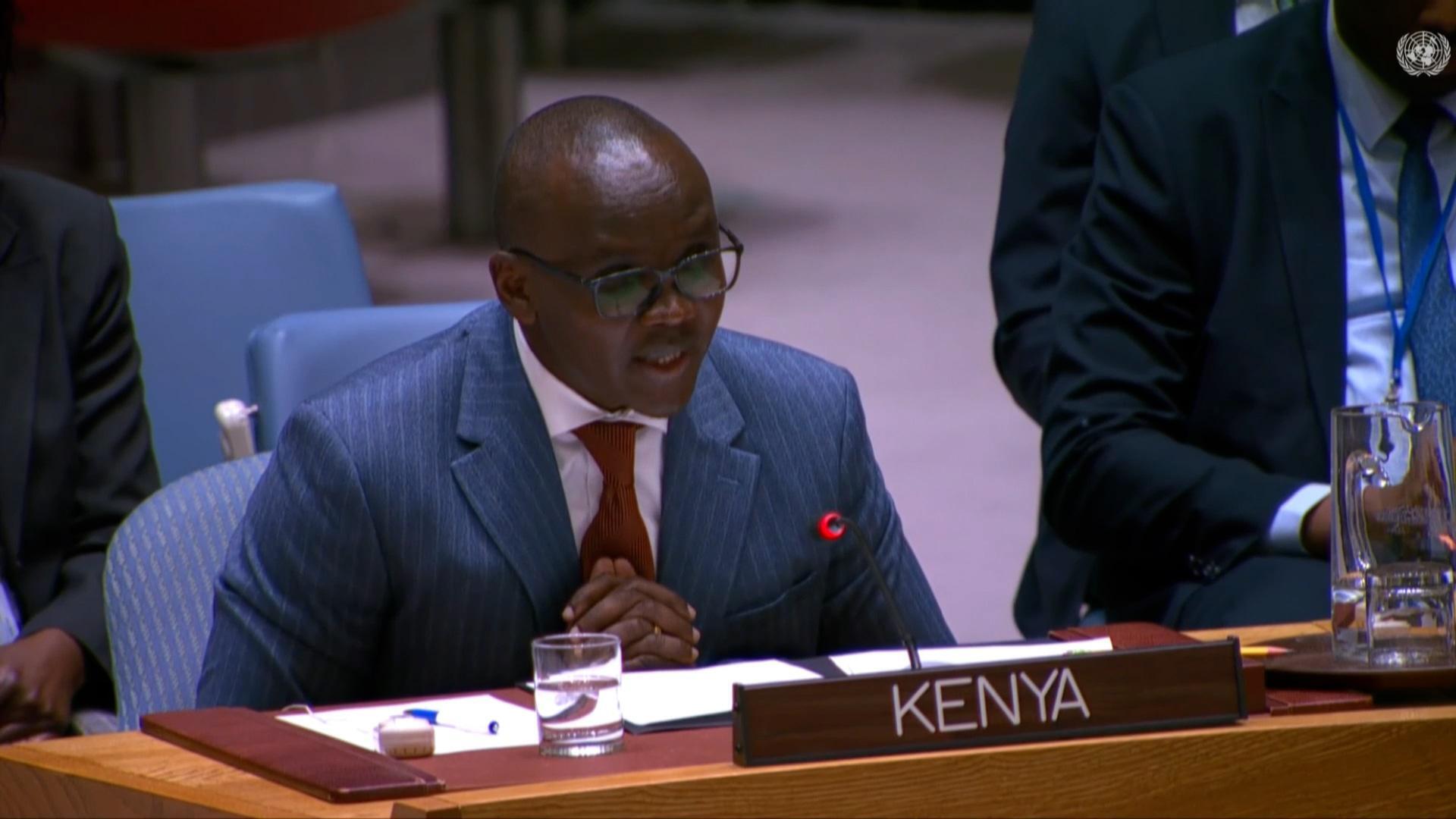 International efforts 'must not supplant African-led frameworks ...