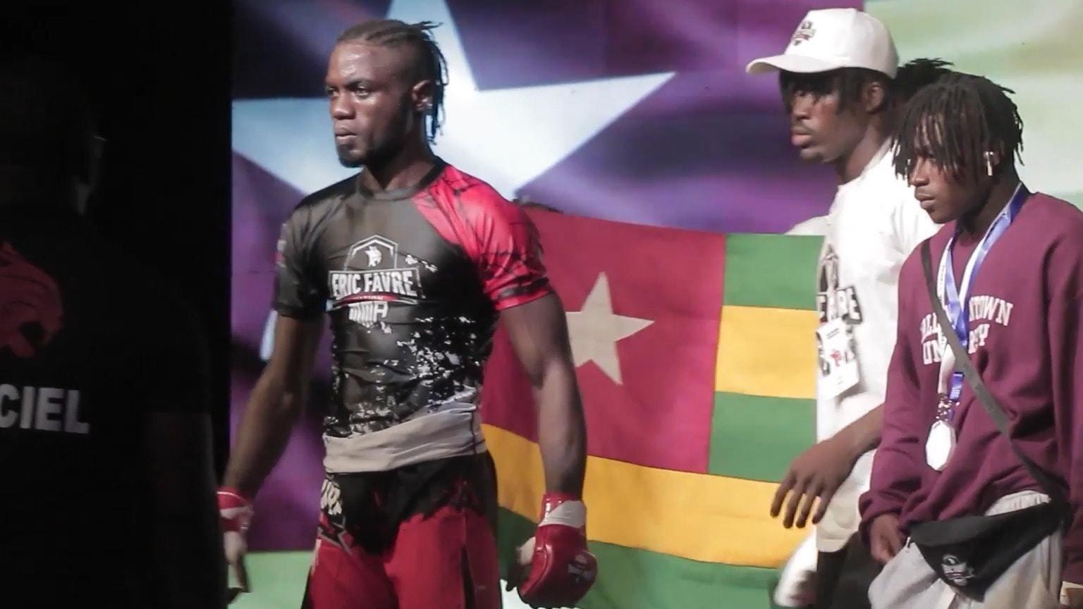 'Extremely positive' - Togo's Lome hosts high-octane fight night as MMA ...