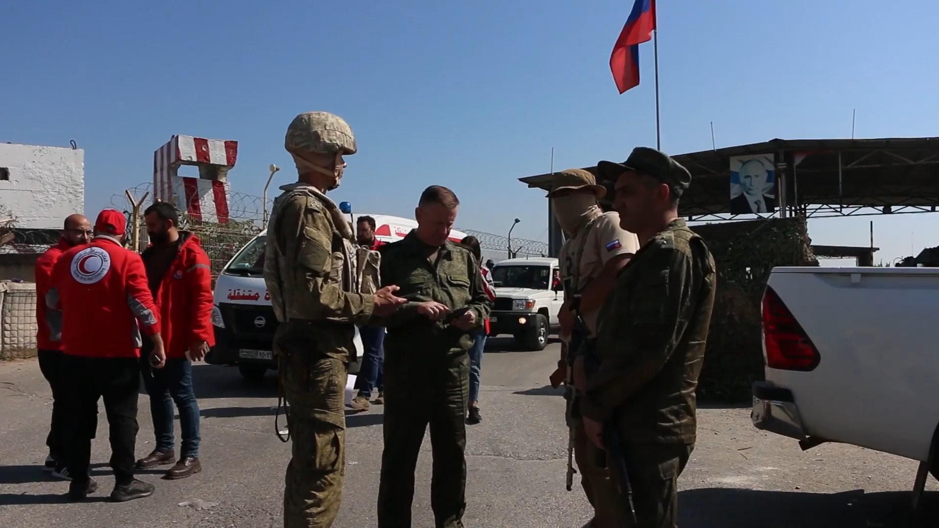 ‘Situation outside is now safe’ - Latakia residents sheltering at ...