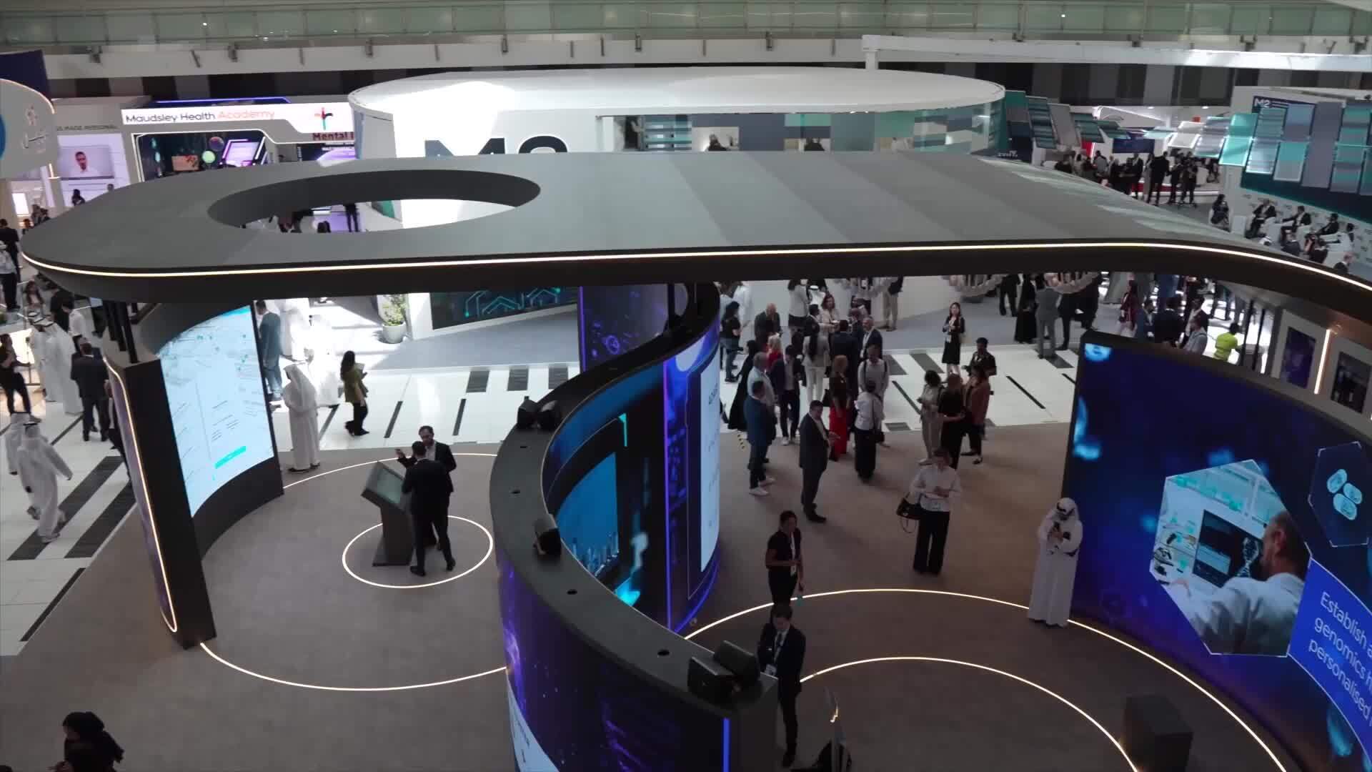 ‘UAE leadership is visionary’ – Abu Dhabi Global Health Week 2025 kicks ...