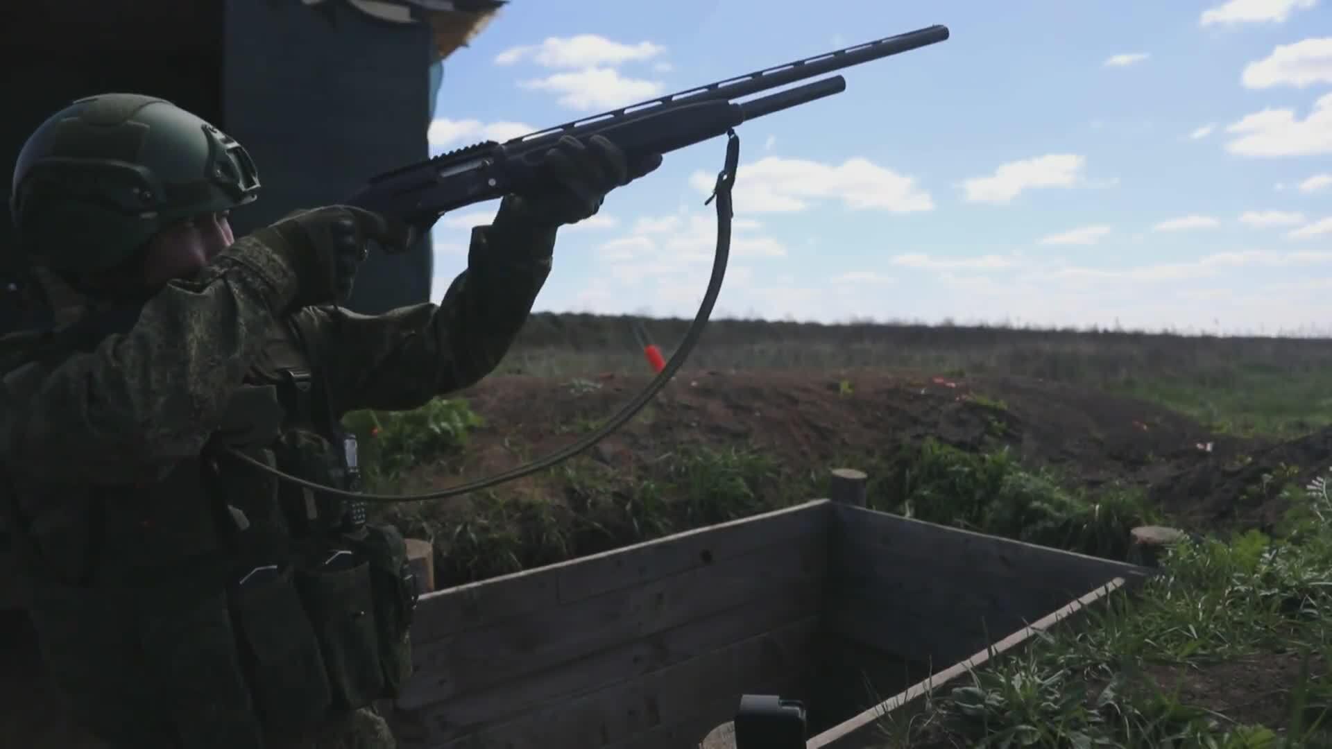 DPRK in action! - Russian DefMin releases footage of troops deployed in ...