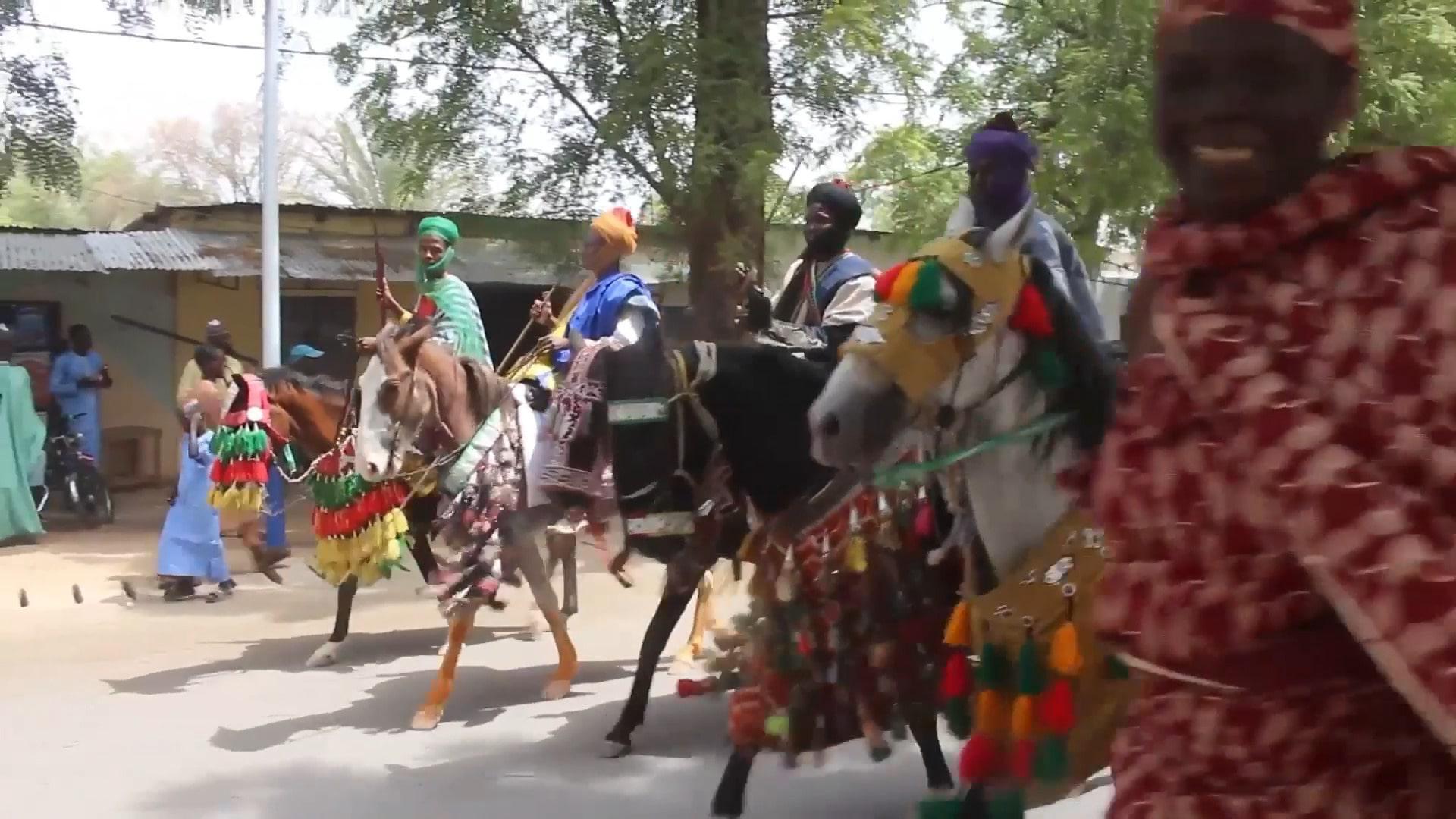 'Month of sharing and tolerance' - Cameroon's Muslim community ...