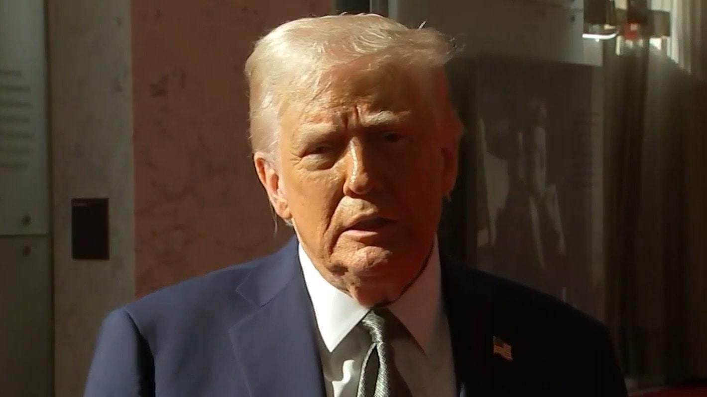 "أنا رجل من كلمتي"... ترامب يعلن عن نشر 80,000 صفحة من ملفات اغتيال ...