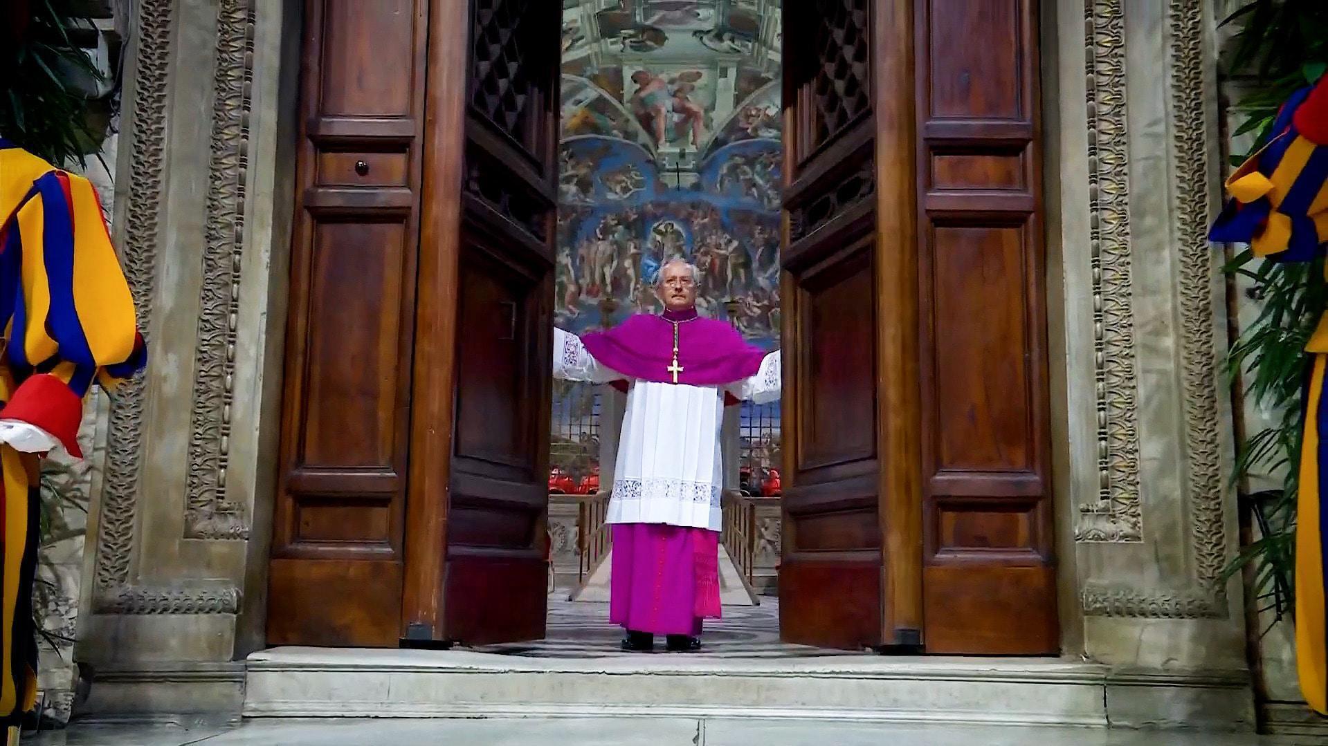 Conclave begins - Doors of Sistine Chapel closed as cardinals vote to ...