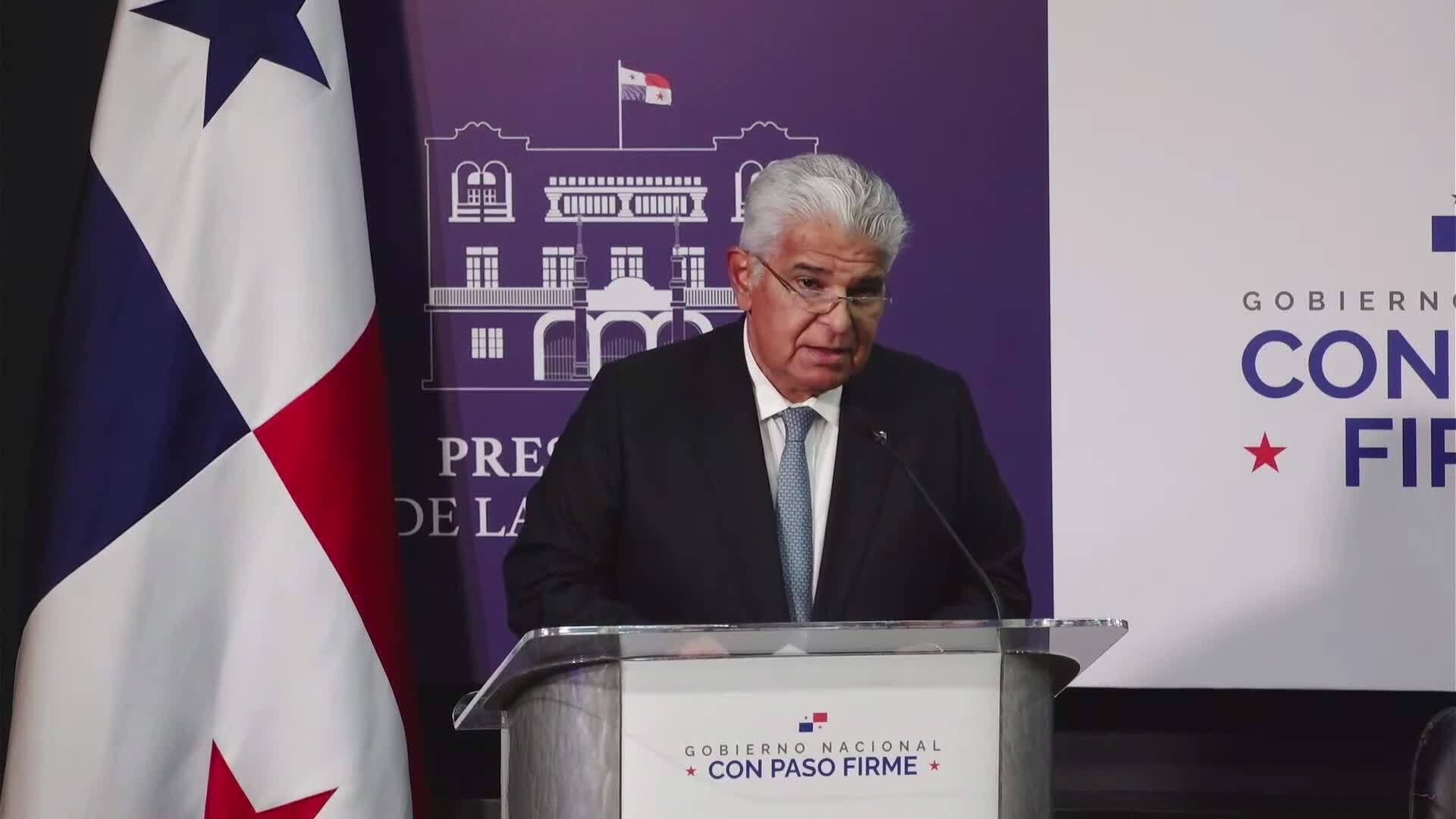 We run the Panama Canal, not China! - President Mulino following Rubio ...