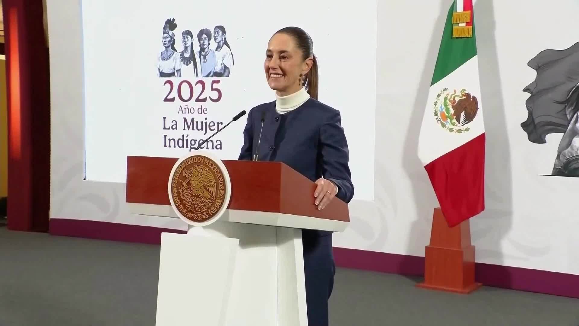 In the end, Trump agreed... I said, let’s pause it for a month ...