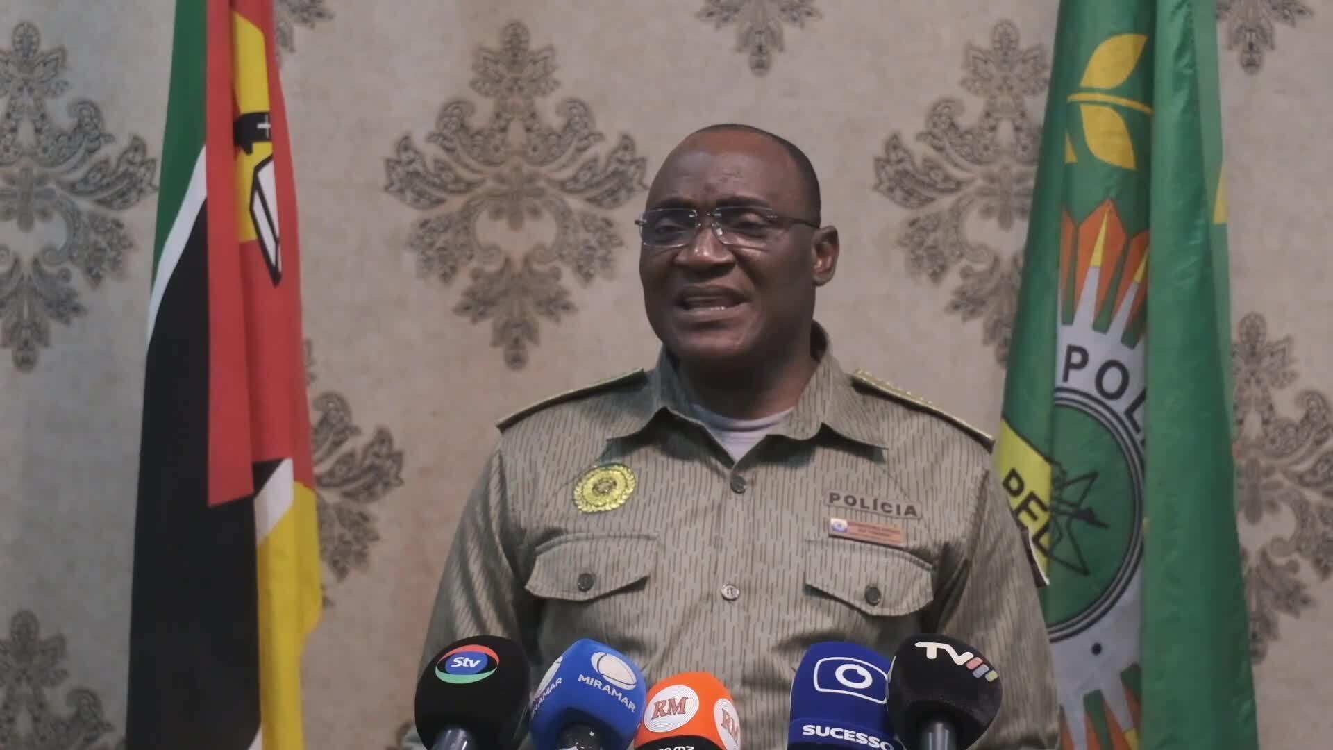 33 dead, hundreds escaped after prison riot in Mozambique's Maputo amid ...