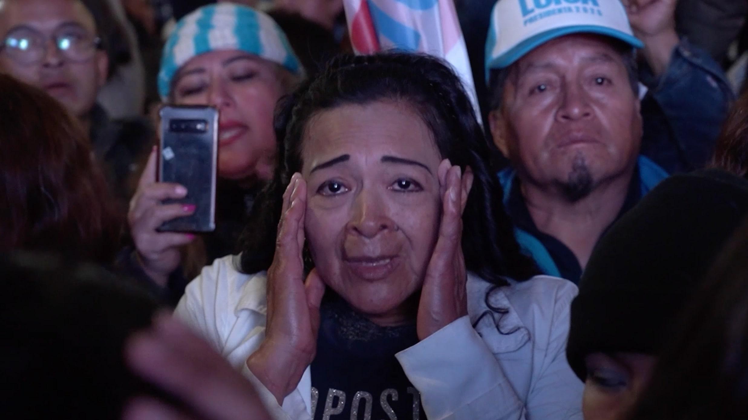 'It must be denounced worldwide' - Supporters of opposition leader ...