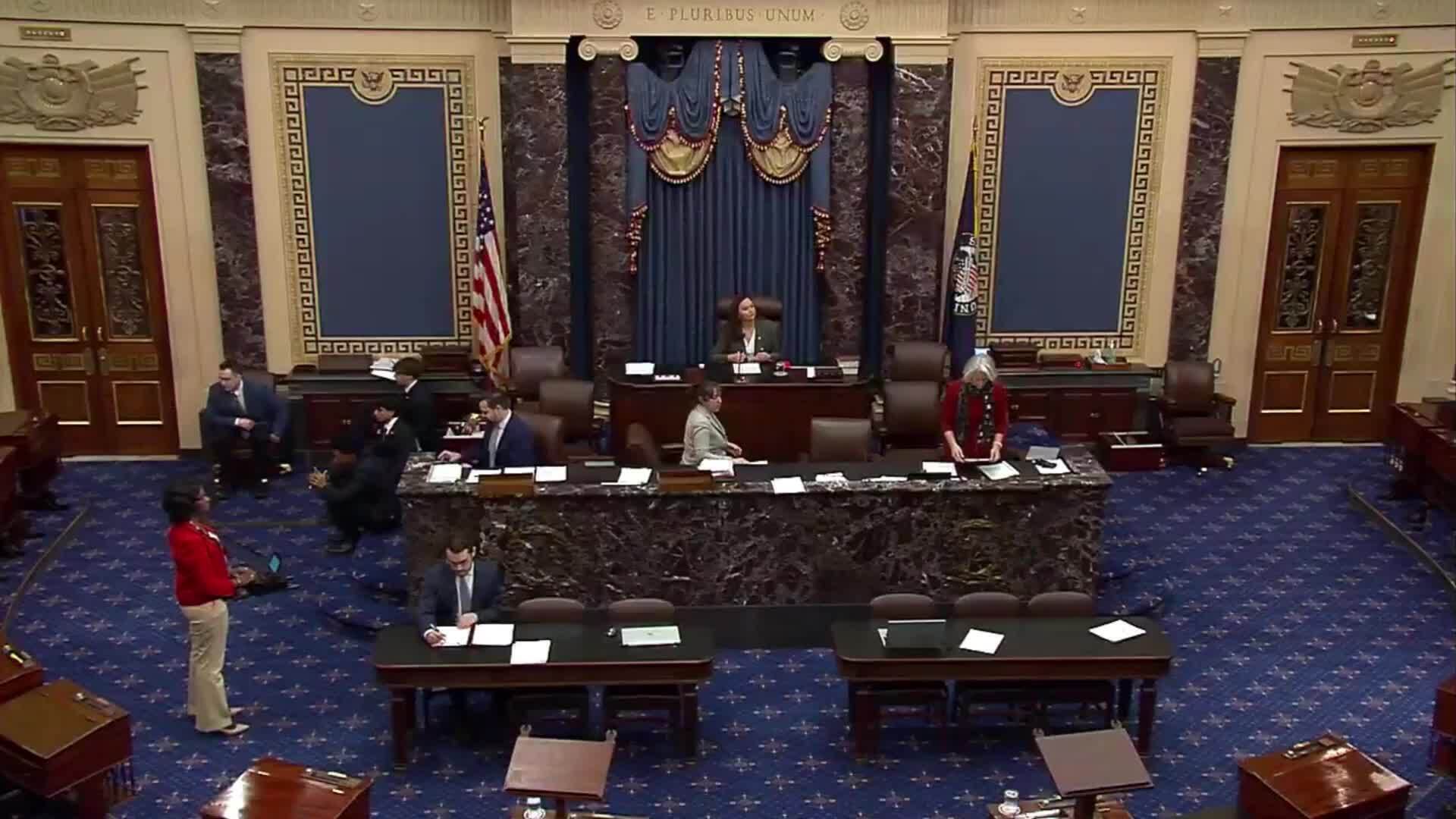 US Senate confirms Kristi Noem as Trump's secretary of homeland ...