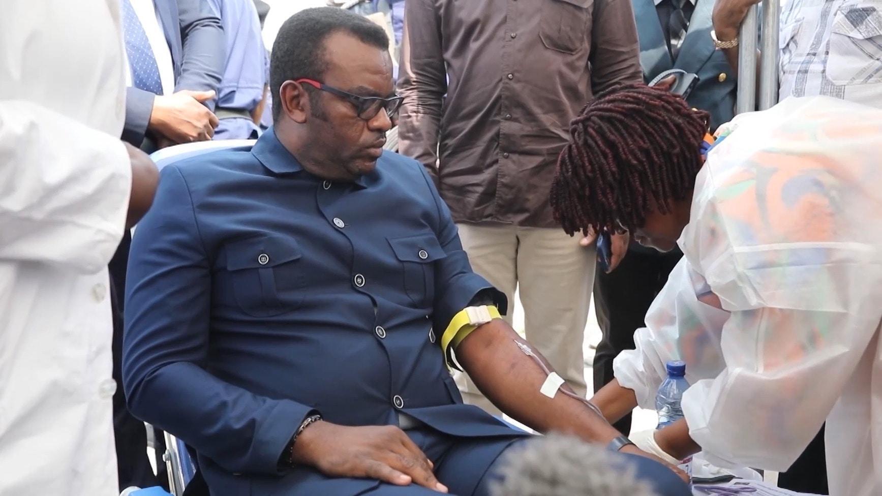 'Men and women are giving their lives, we must give what we can' - DRC ...