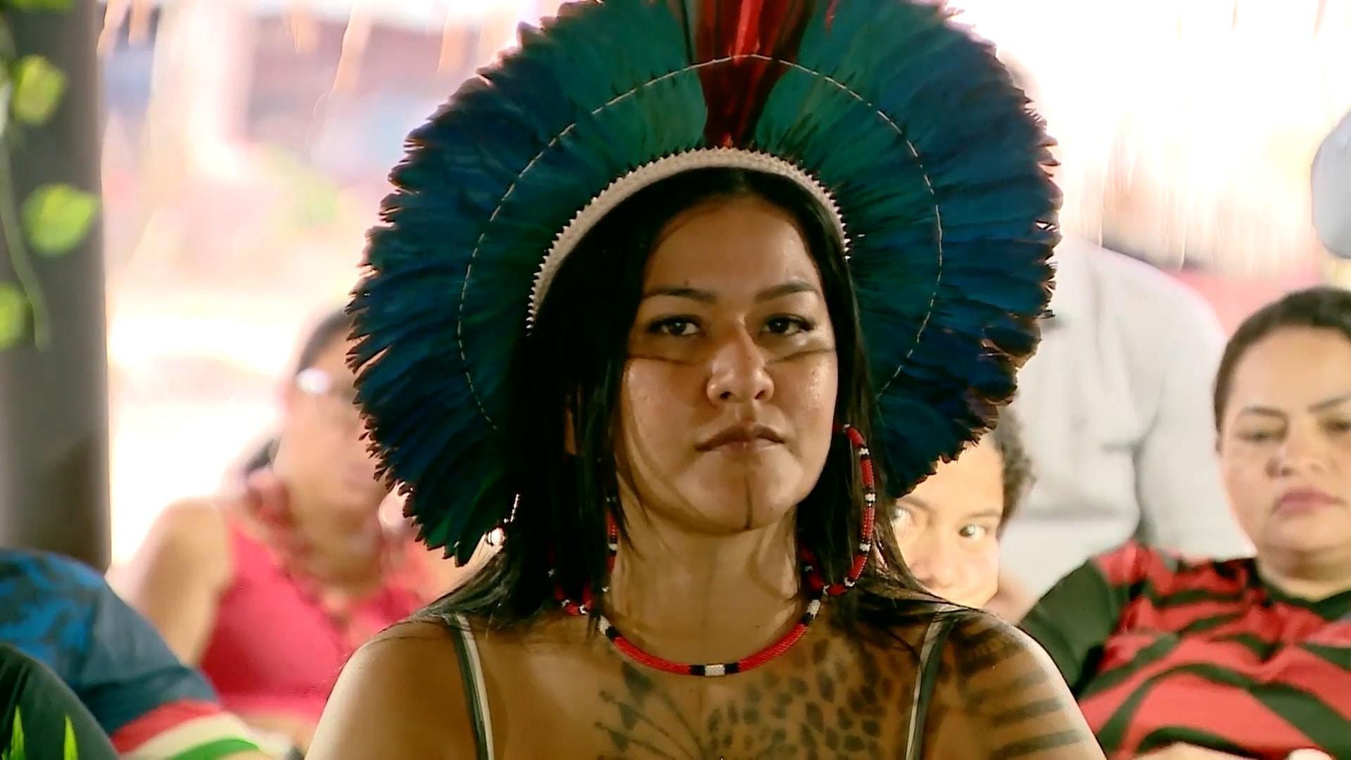 Coming to the big screen? Brazil's first ever indigenous cinema opens ...