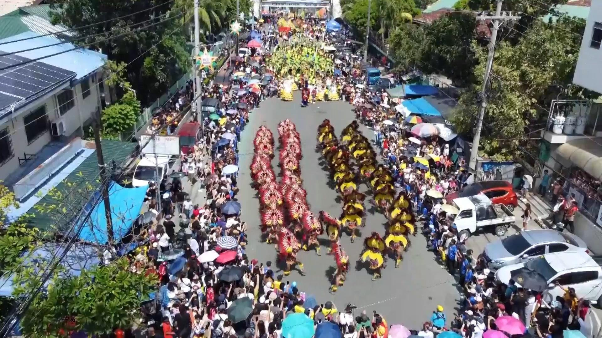Tribes go to war - Ati warrior competition headlines iconic Dinagyang ...