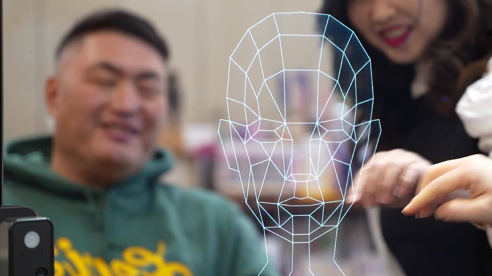 Step into the future: Seoul’s salon debuts AI Mirrors for virtual hair ...