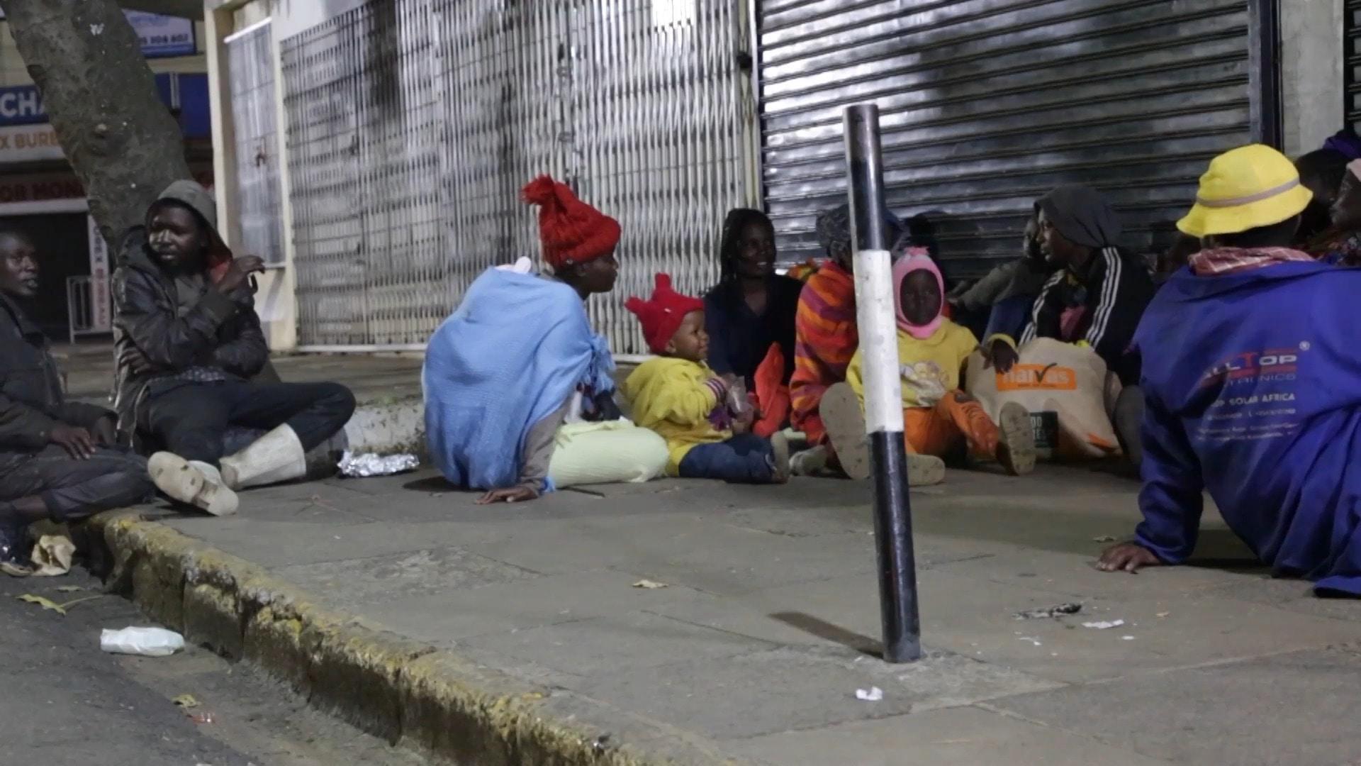 'We don't stand a chance!' - Housing crisis leaves thousands homeless ...