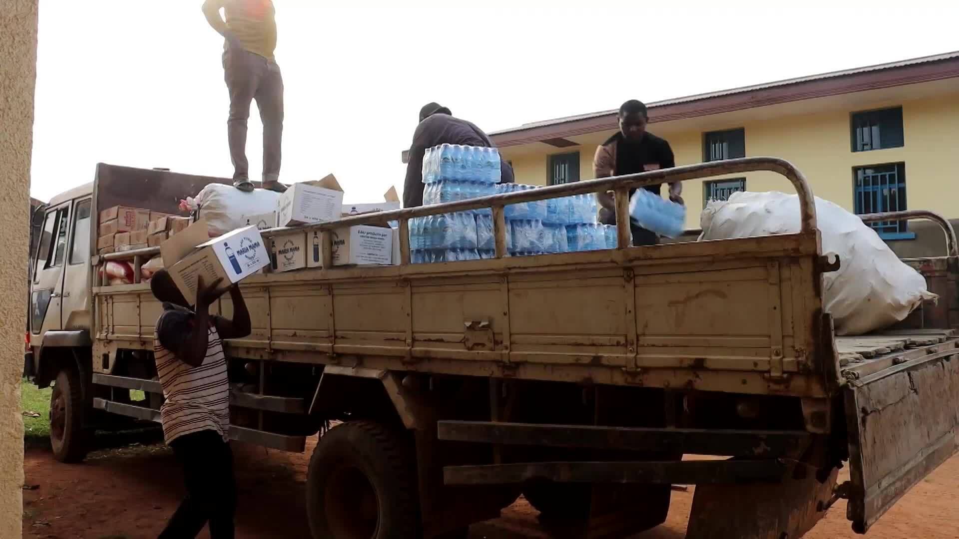 'Let's stay united' - Butembo residents march in solidarity with DRC ...