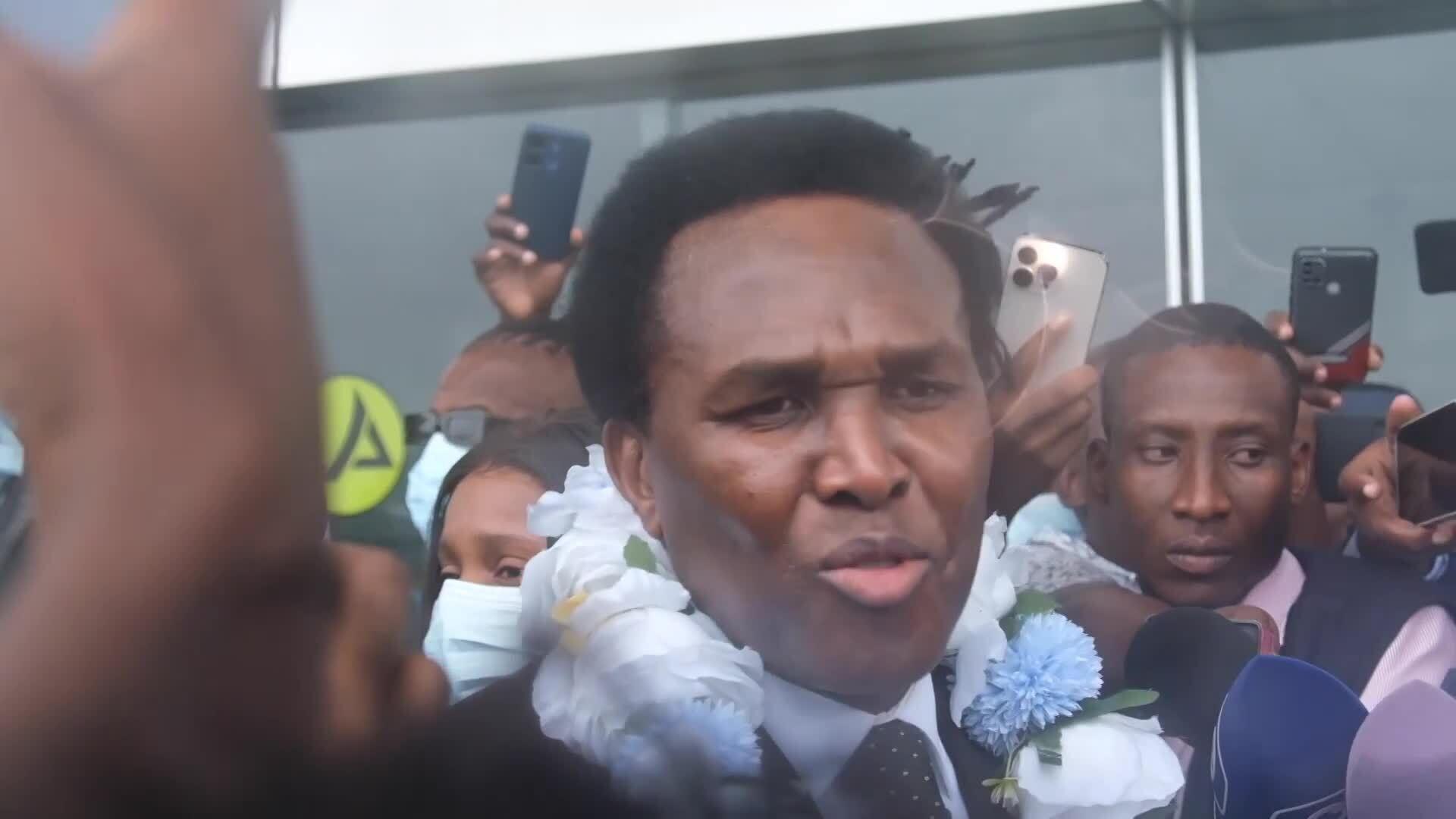 'We're going to challenge the election!' - Mozambique's opposition ...