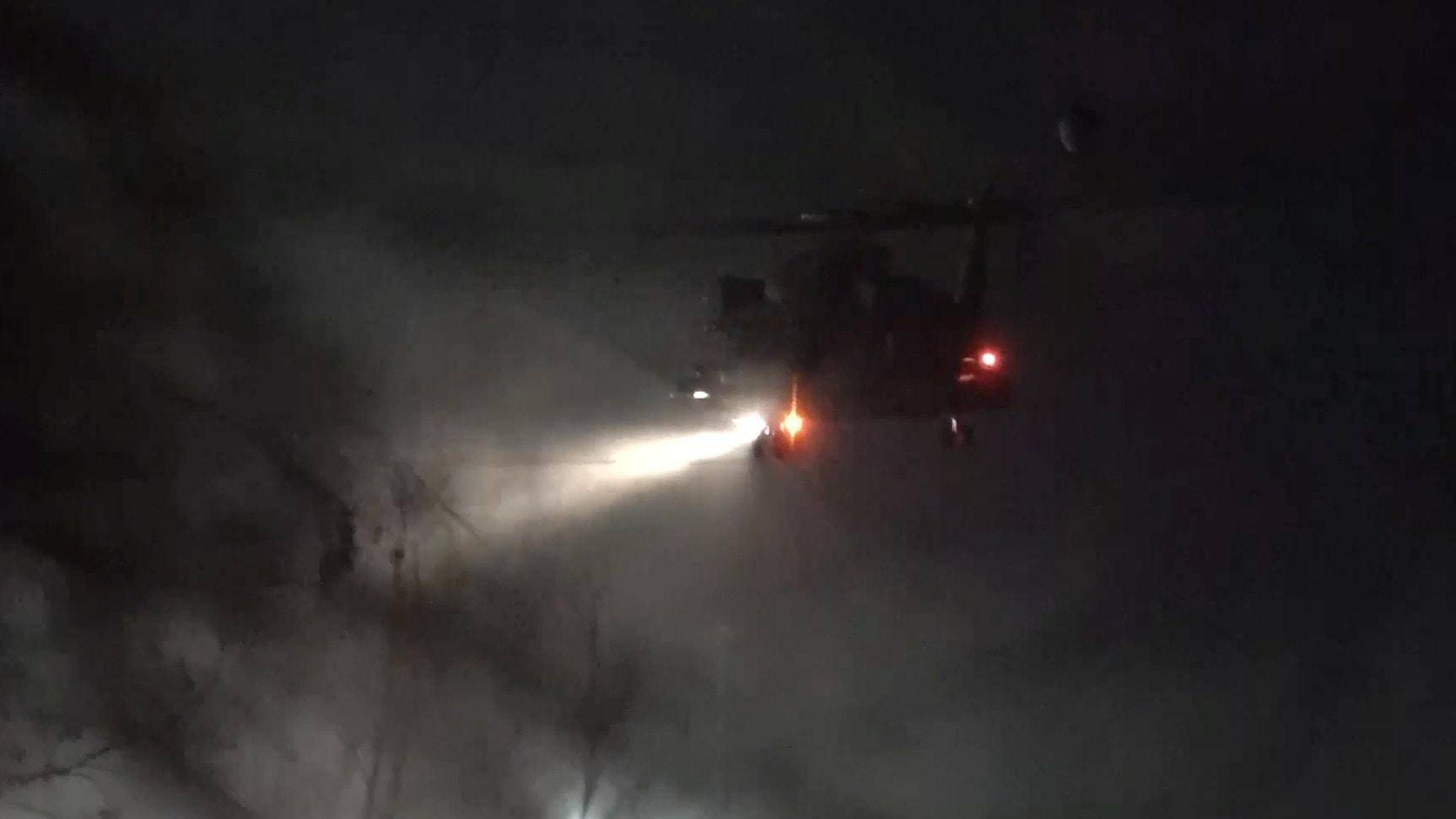 Helicopter reportedly carrying Israeli hostages takes off from Reim ...