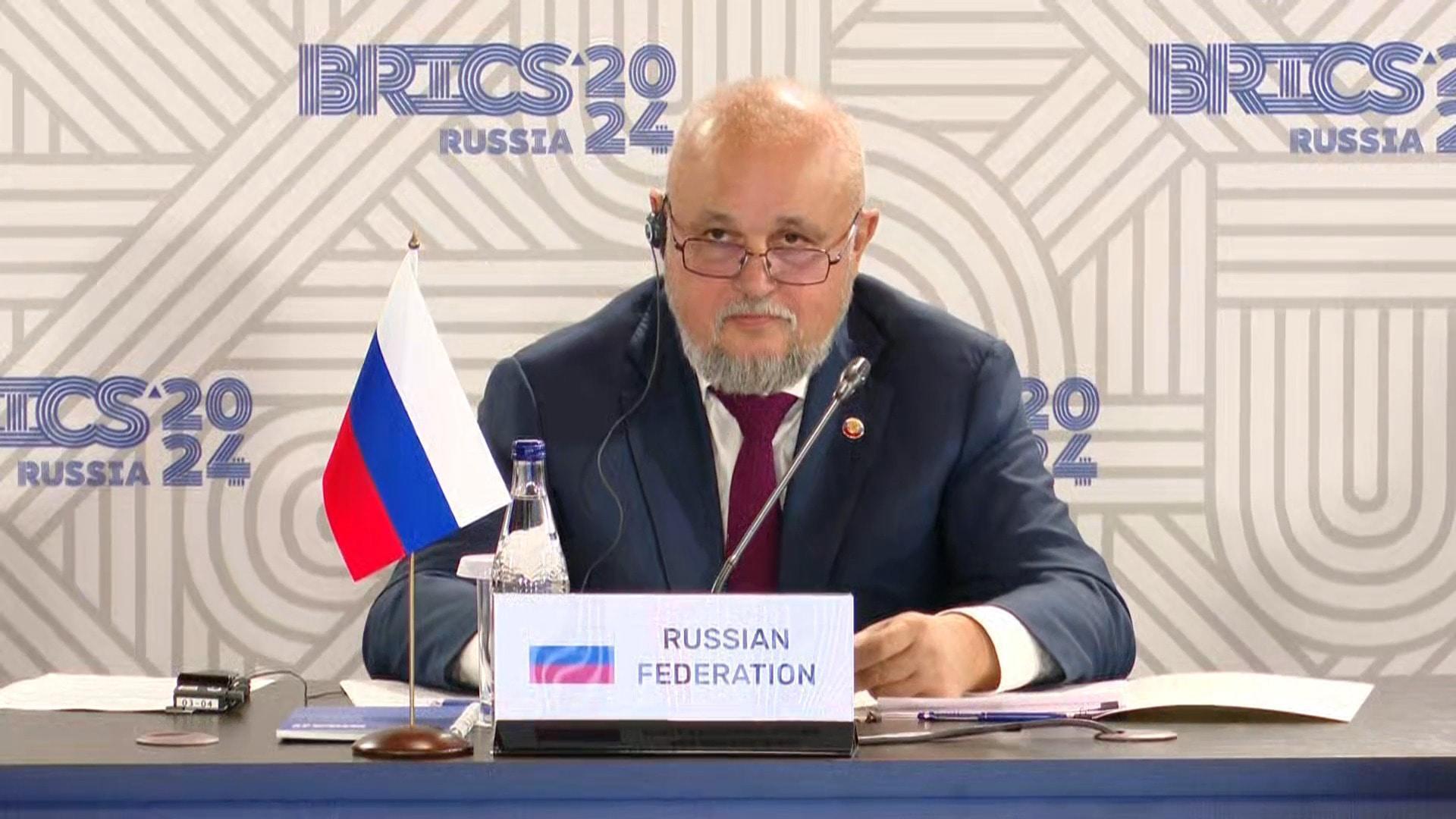 BRICS countries will be responsible for half of world's energy by 2050 ...