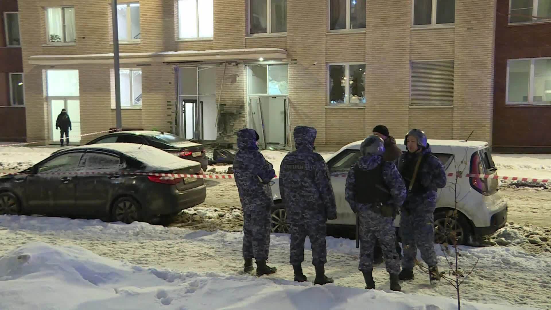 Aftermath of explosion in Moscow as Chief of Russia’s Radiological ...