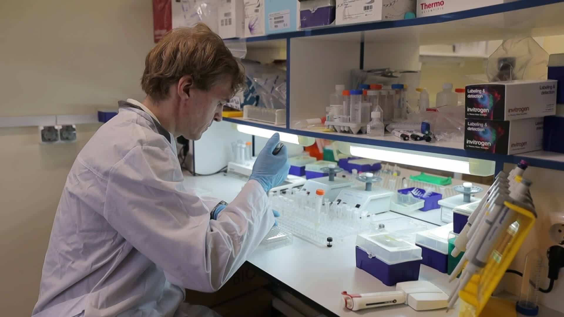 Cancer cure? Gamaleya Research Institute lab in Moscow creates new ...