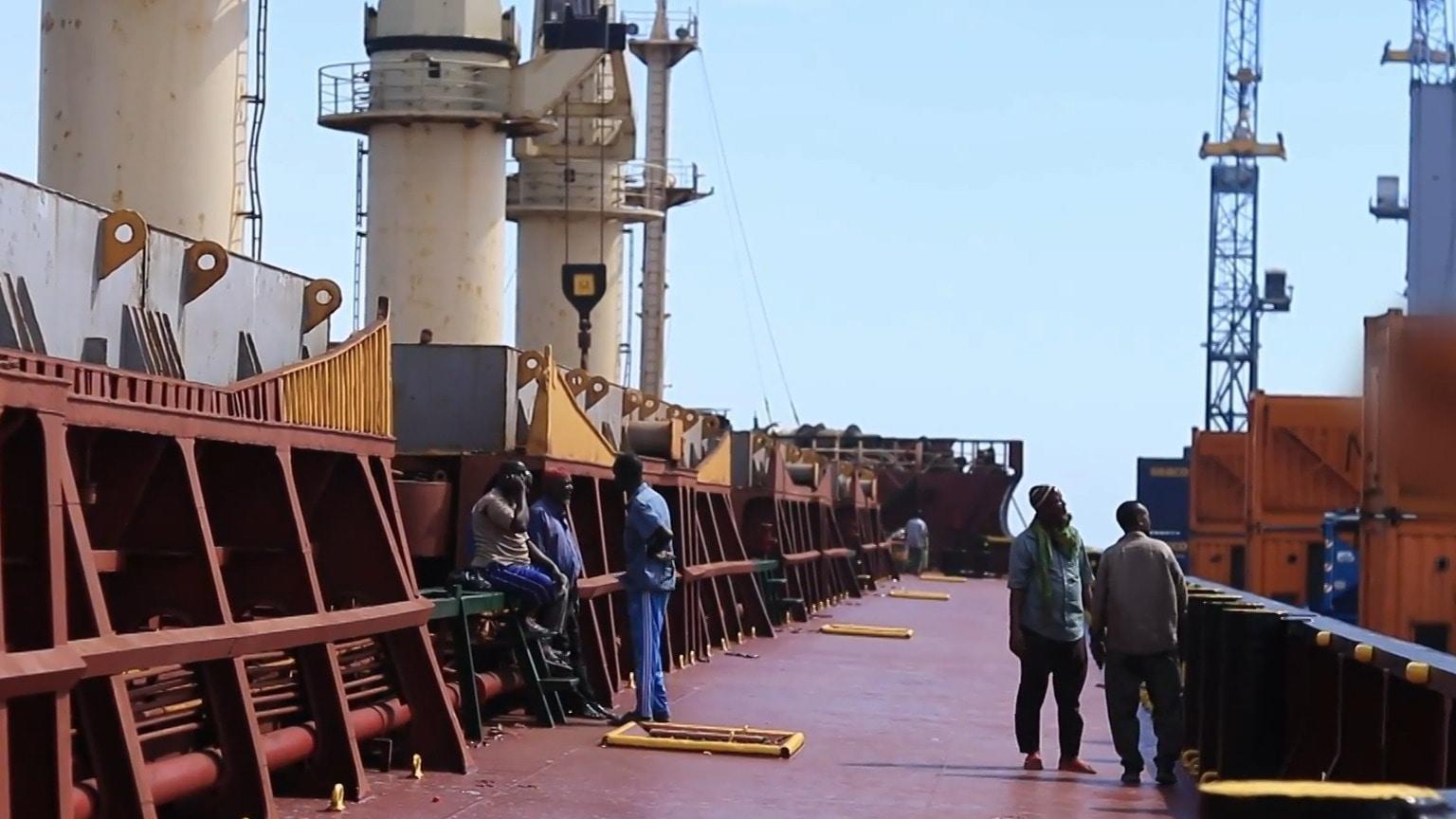 'Drought and heavy floods' - Second shipment of Russian humanitarian ...