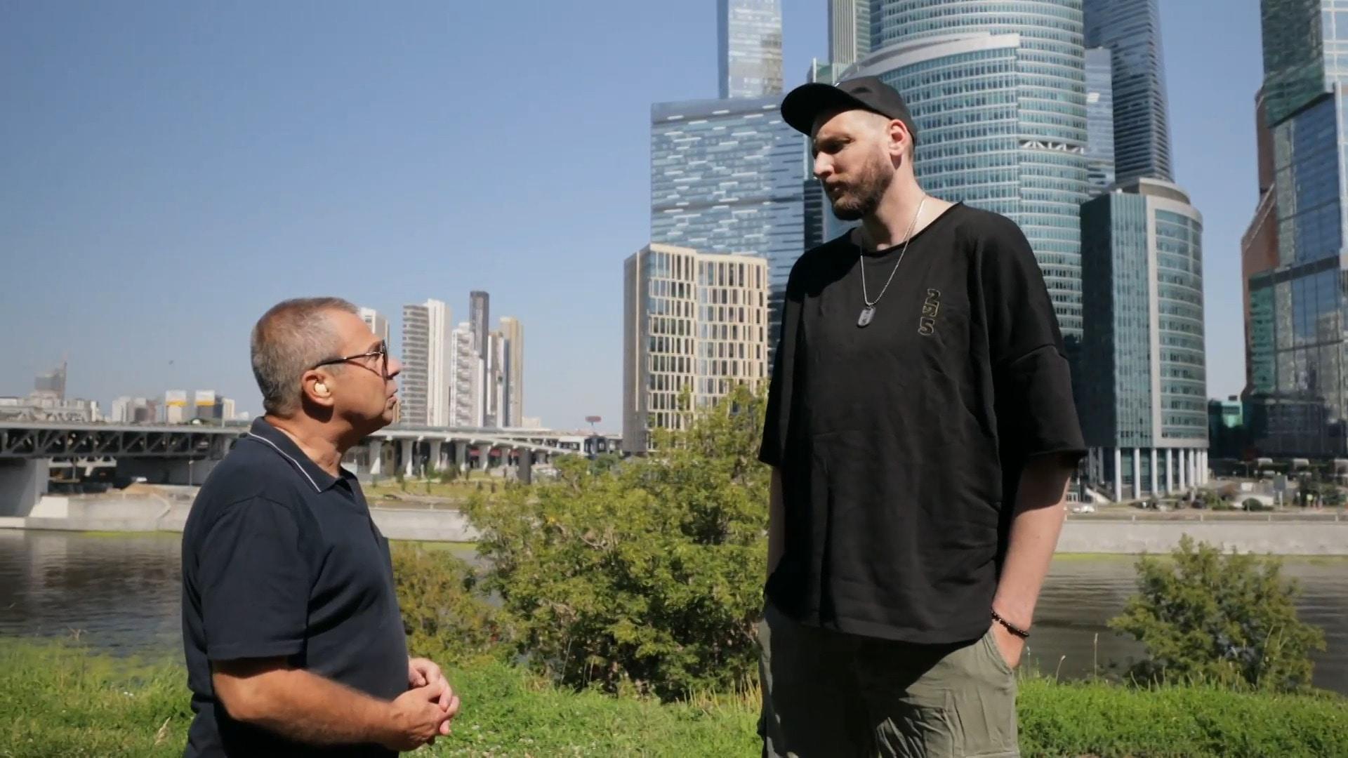 'People look up to you' - Russia’s tallest man on pros and cons of ...